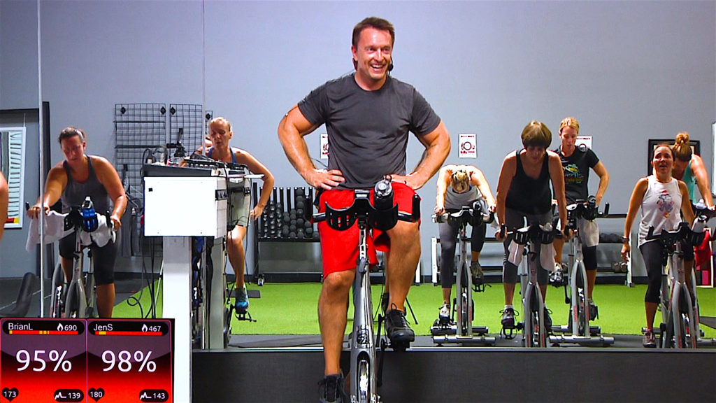 Killer Hour Spin® Workout Online: Stand & Deliver | Studio SWEAT onDemand