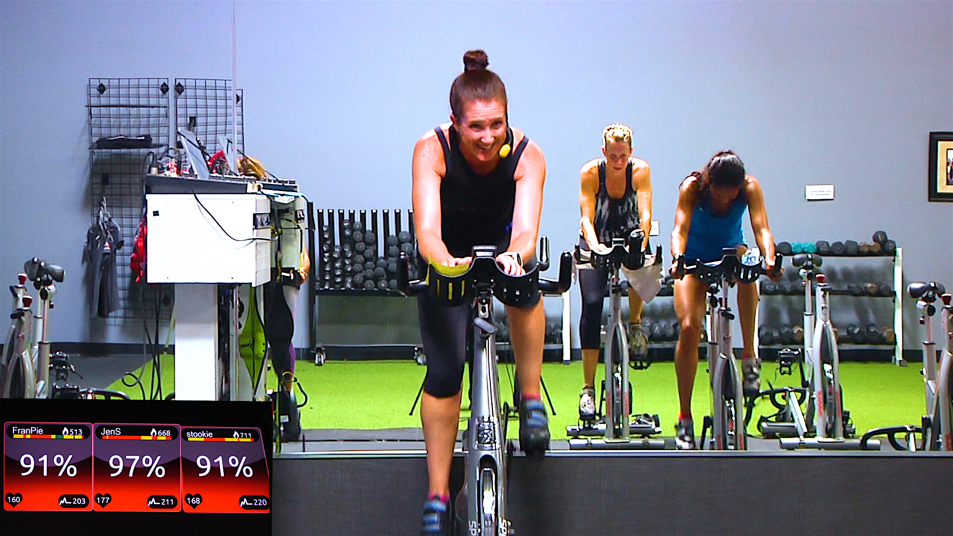 Amazing Online Spin® Cycle Class: The Terrible Twos | Studio SWEAT onDemand