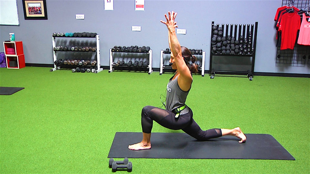 Amazing Online Yoga & Sculpt Class! | Studio SWEAT onDemand