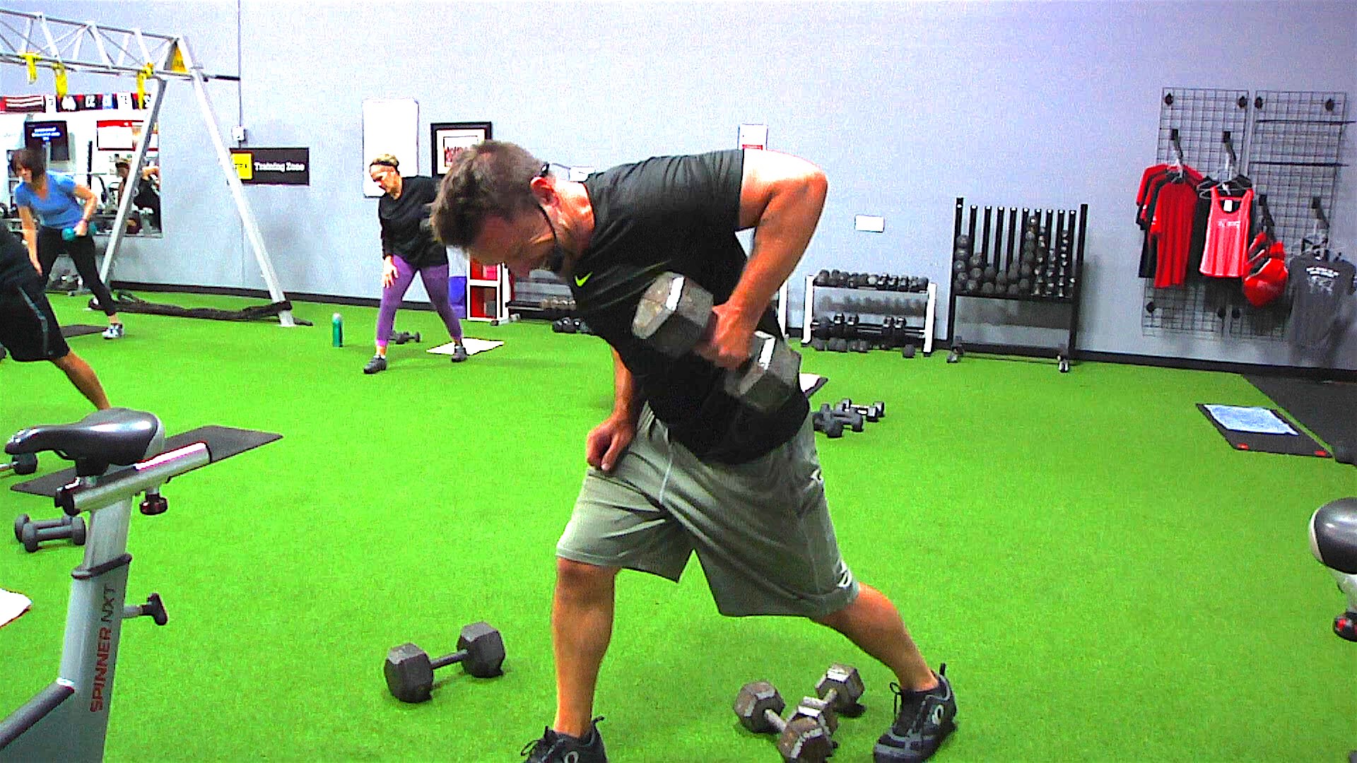 Amazing Online Sculpting Workout! Carve it Up: Back & Chest | Studio ...