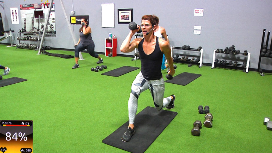 Tough Cycle and Sculpt Workout: 60 Min Sneaky Cycle Sculpt