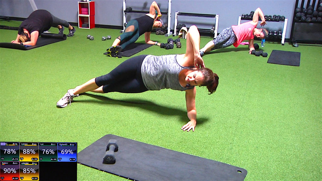 Killer 45 Minute Spin® & Sculpt Class Online: Fat Free & Firm