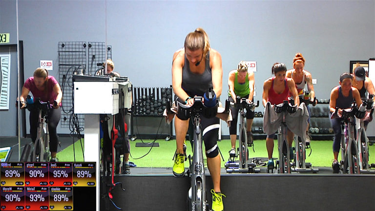 Fat-Torching 30 Minute Spin Class Online! - "Sweating to the Beat"