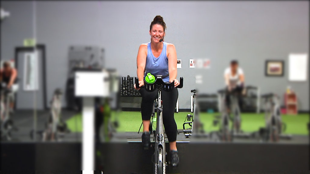 Killer Hour Spin® Workout Online: Stand & Deliver | Studio SWEAT onDemand