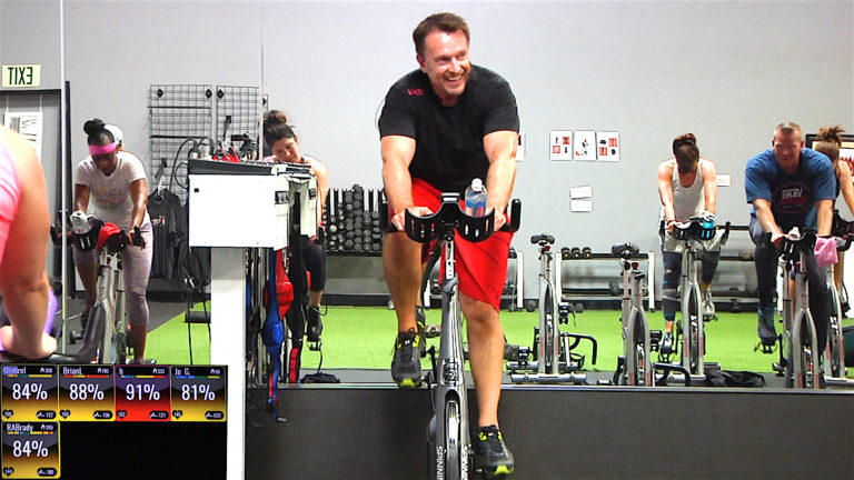 60-Minute Tabata-Style Spin Class | Max Burn Tabata Spin Sculpt