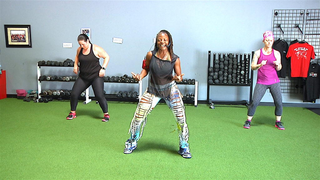 Online Dance Cardio Class for Beginners! | Studio SWEAT onDemand