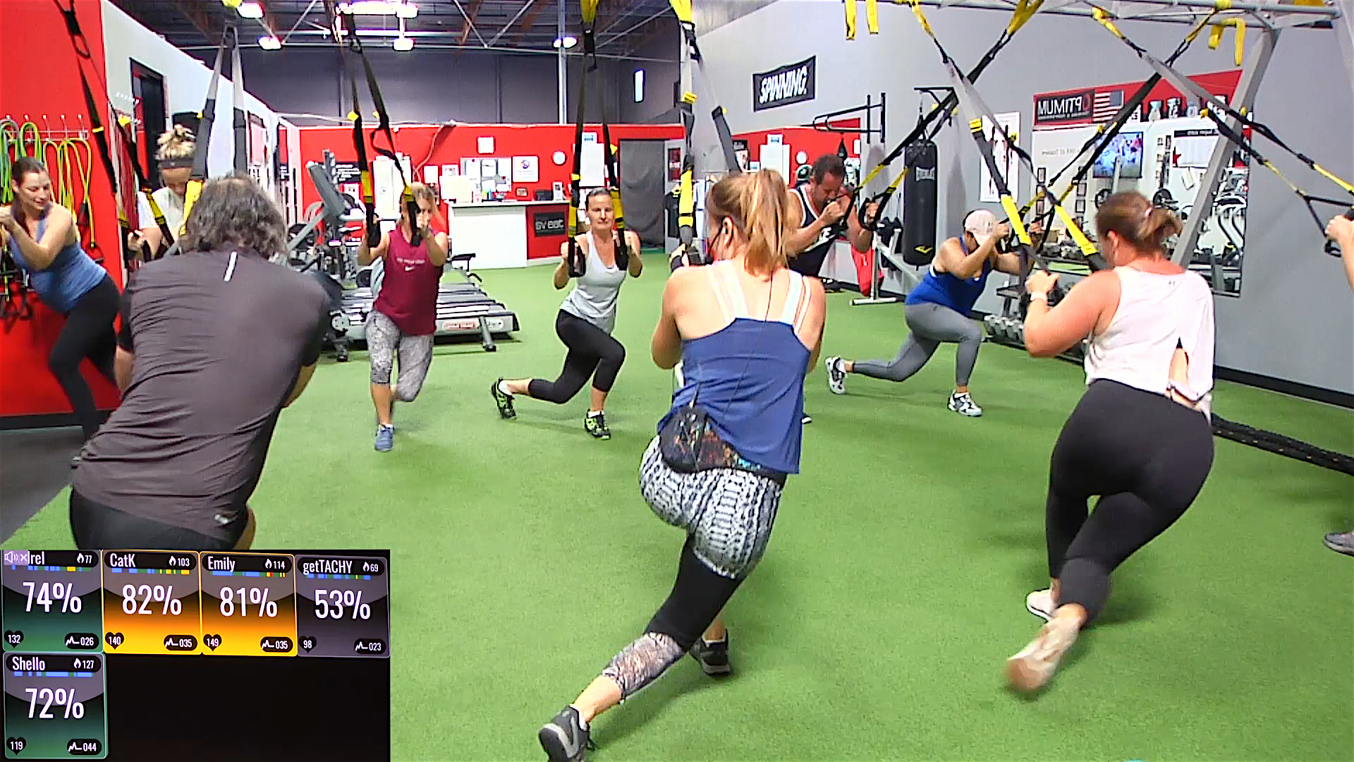 Amazing Online 30 Minute TRX® Core Workout: TRX® Progressive Circuits