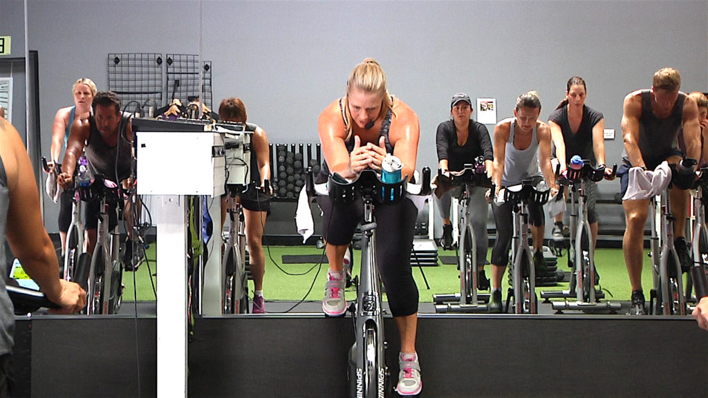 Online 30 Minute Cycling Interval Class! | Studio SWEAT onDemand