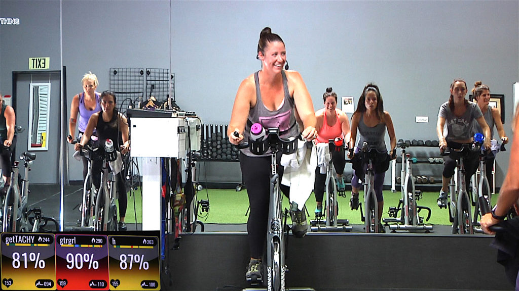 60-Minute Online Spin® Class: Cycling Power Hour! | Studio SWEAT onDemand