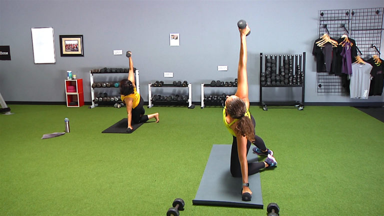 Online 15 Minute Yoga Stretch Class | Studio SWEAT onDemand