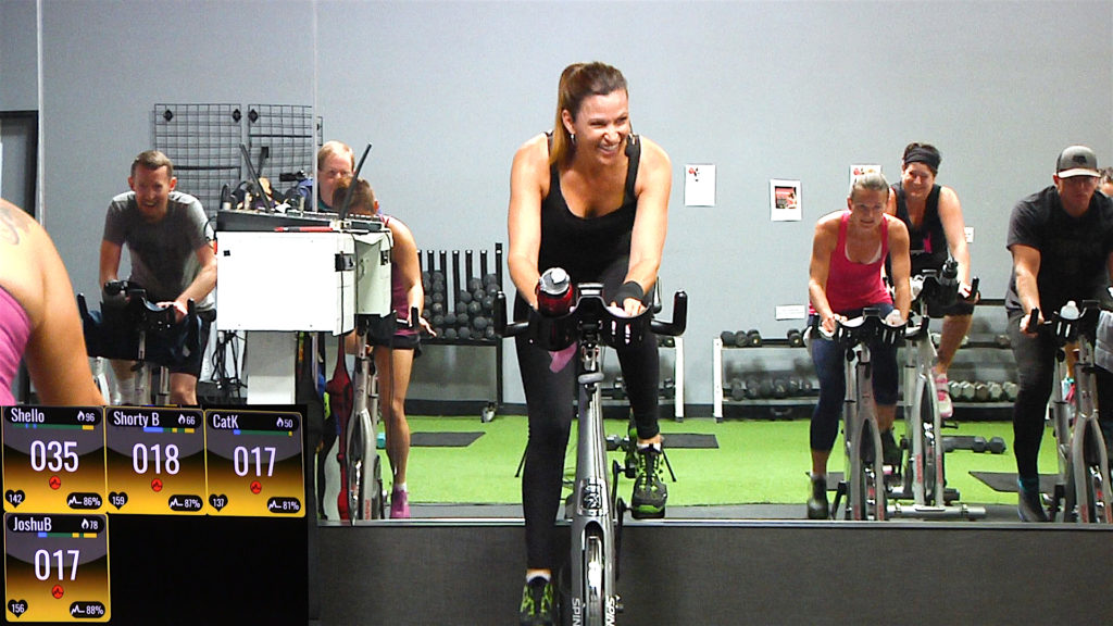 60-Minute Online Spin® Class: Cycling Power Hour! | Studio SWEAT onDemand
