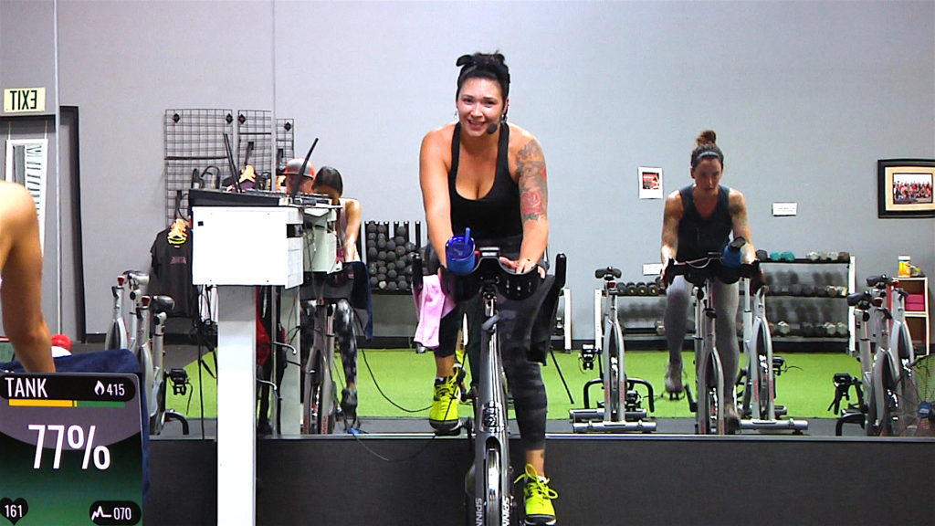 Amazing Online Salsa Spin® Class! | Studio SWEAT onDemand