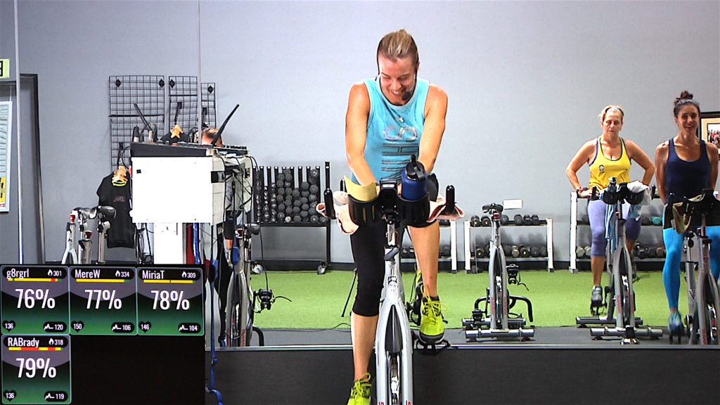 Spin®. SWEAT. Repeat. | Online Spinning® Class!