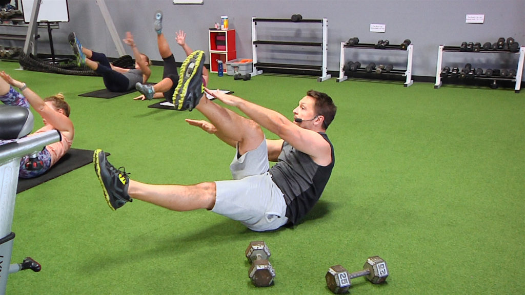 Standing Core Class Online | Standing Ab Workout At Home!