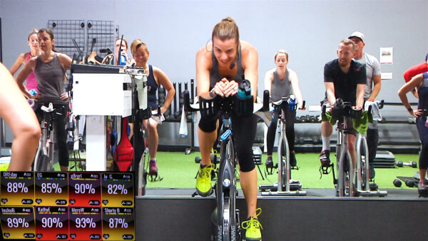15-Minute Spinning® Workout Online! | Studio SWEAT onDemand
