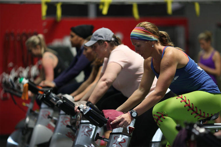 Indoor Cycling Bike Bundle Set | Best Commercial Spin® Bikes | Studio ...