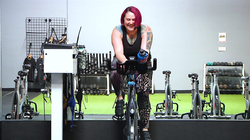 20-Minute Spin® Workout for Beginners | Studio SWEAT onDemand