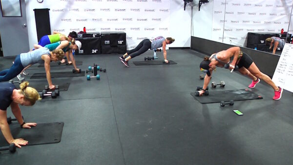 Best Total-Body Push Workouts | Guided Strength Training Program