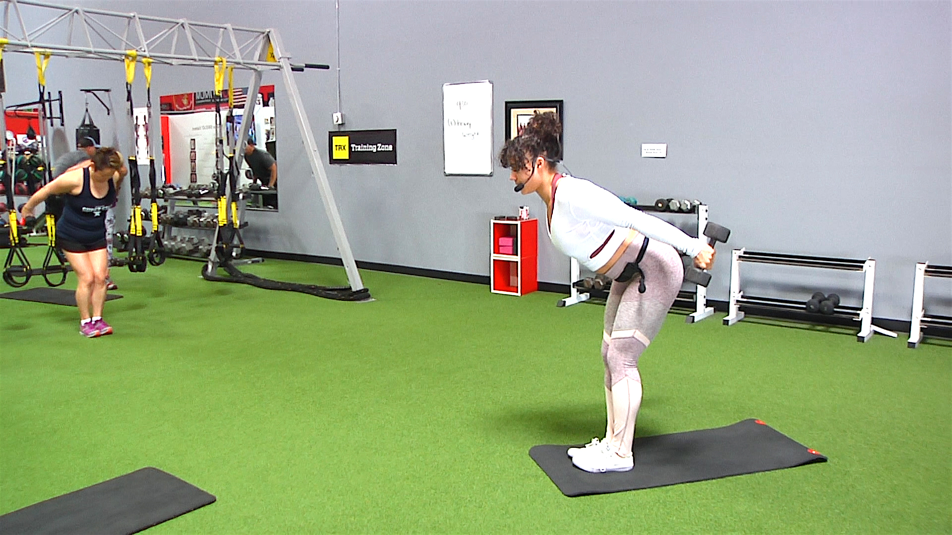 Amazing 15 Minute Arms & Abs Workout! | Studio SWEAT onDemand