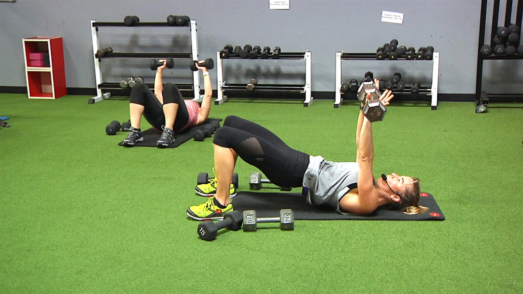 One of the Best Drop Set Strength Training Workouts: The Drop-Set Dare