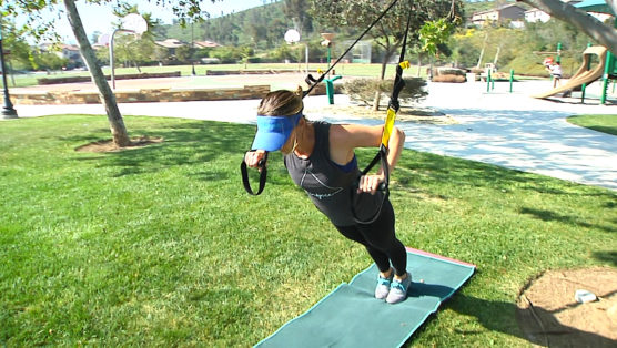 Online TRX Workouts | TRX Workout Videos | Studio SWEAT onDemand