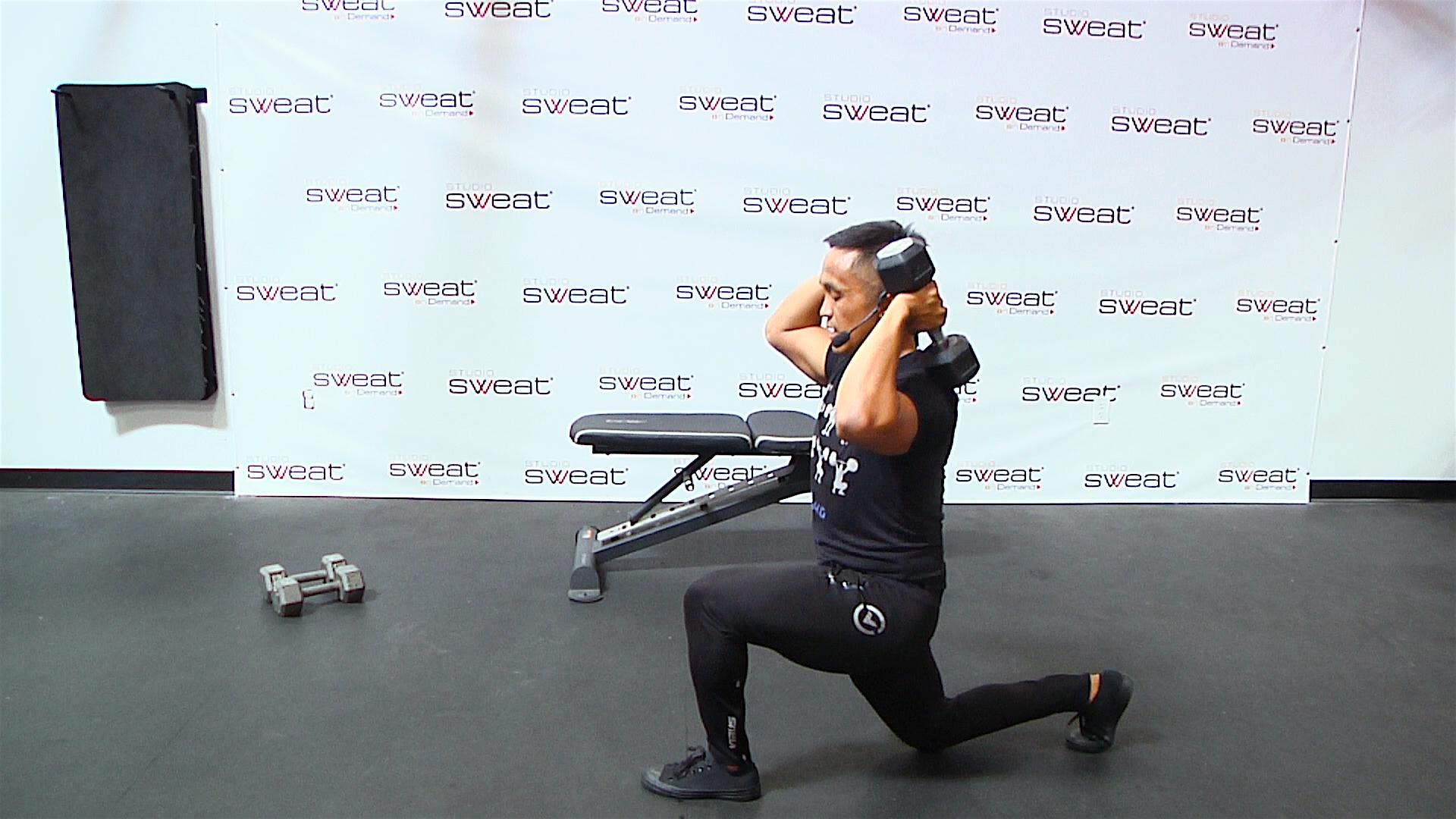 Weight Training to Increase Your Performance | Studio SWEAT onDemand