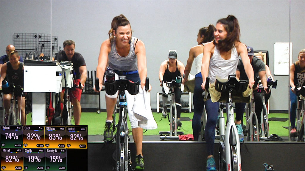 Spin® Sculpt Video for Home: Full Body Basics | Studio SWEAT onDemand