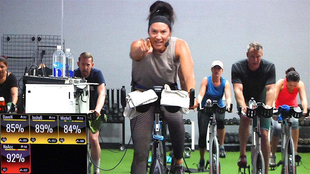 Top Online Cycling Class - Sweet Sweat! | Studio SWEAT onDemand
