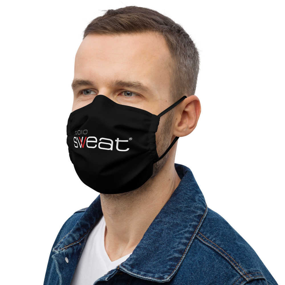 SWEAT Face Mask | Studio SWEAT onDemand