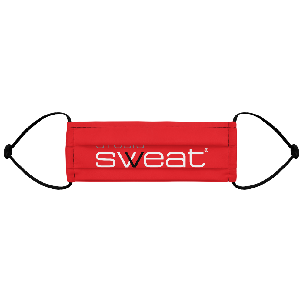 SWEAT Face Mask | Studio SWEAT onDemand