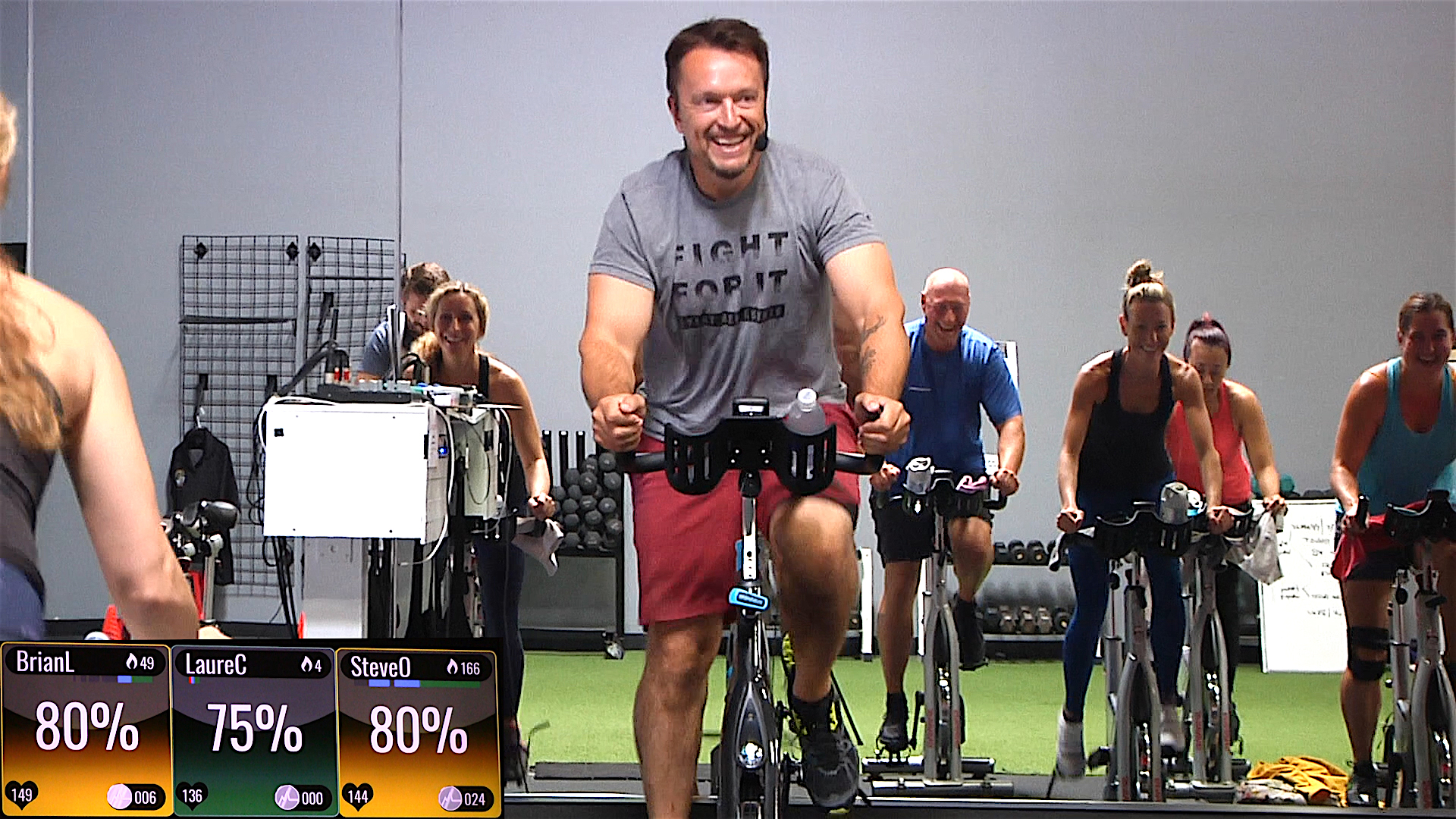 Preview - 20-Minute Spin® Session Online: The Chase | Studio SWEAT onDemand