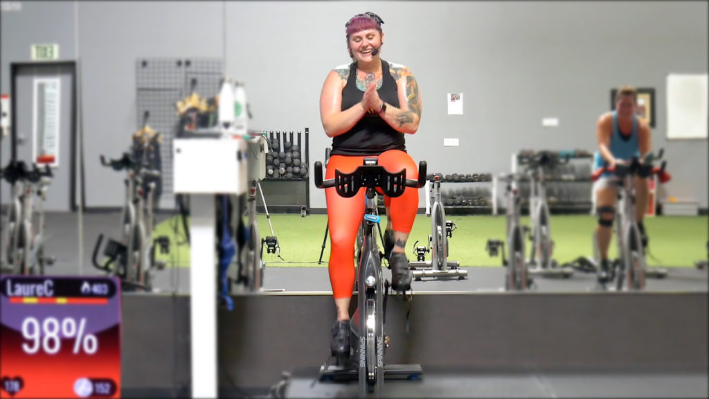 High-Intensity Rhythm Ride | Hip Hop HIIT Rhythm Ride (20 Min)