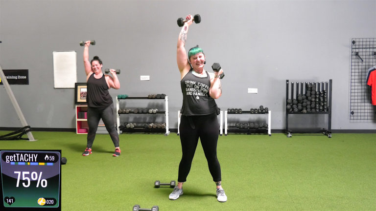 Best Total-Body Push Workouts | Guided Strength Training Program