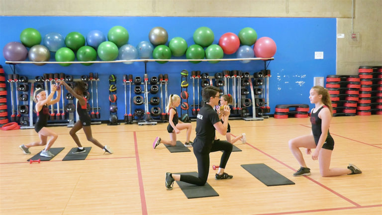 Online Partner Workout for Kids | Studio SWEAT onDemand