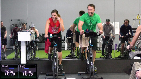 Holiday Themed Indoor Cycling Class with Christmas Classics! Fit ...