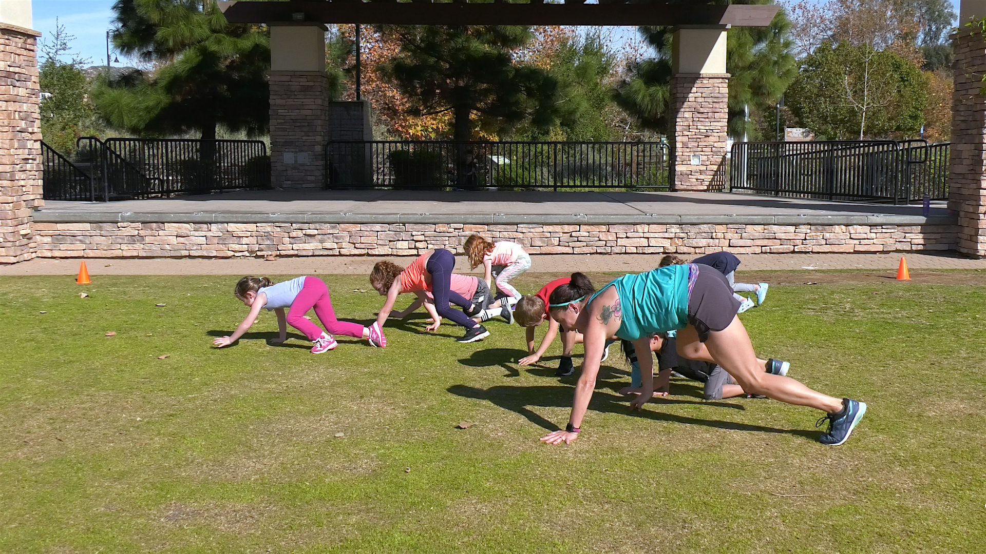 Animal-Themed Kid's Workout Class Online! | Studio SWEAT onDemand