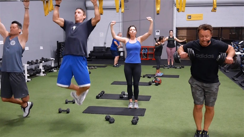 Full-Body Weight Lifting Workout | Focus on Form Lifting