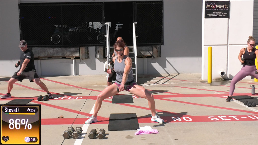 Pyramid-Style Bootcamp Workout | Bootcamp Pyramid Workout 2!