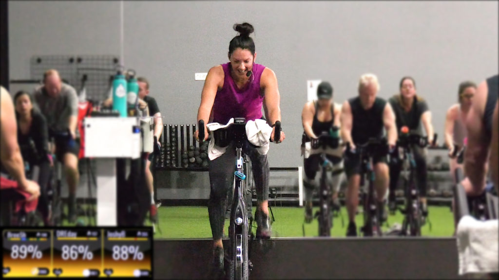 HIIT Spin® Class Online: 20-Min HIIT Cycle | Studio SWEAT onDemand