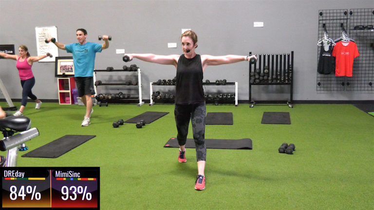 Amazing Online 30 Minute Sculpt Class! - June 29, 2017