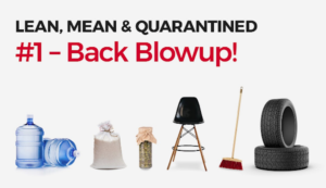 The Best At-Home, No Equipment Back Workout | Studio SWEAT onDemand