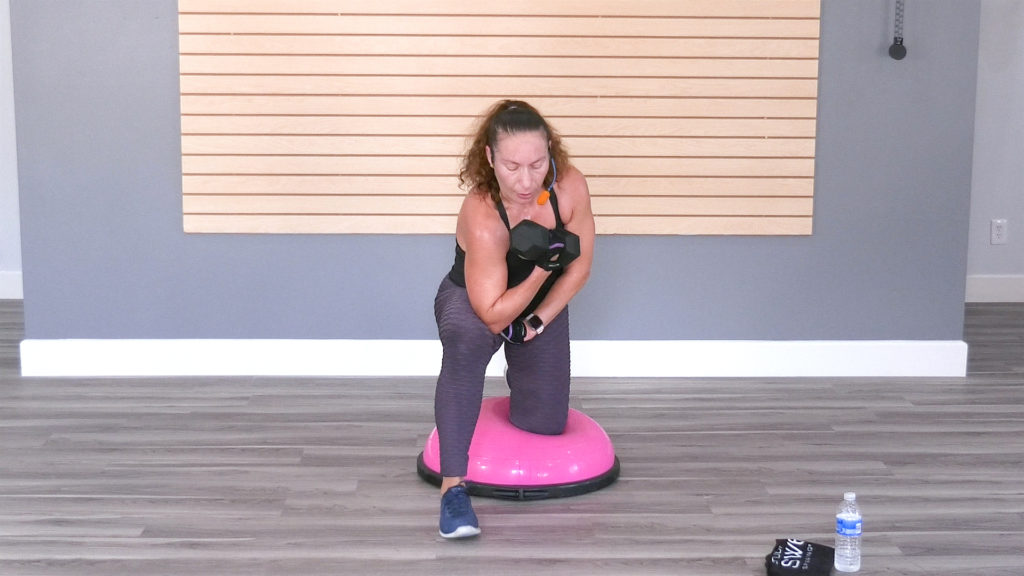 BOSU® Balance and Strength Workout Video: BOSU® Balance & Build