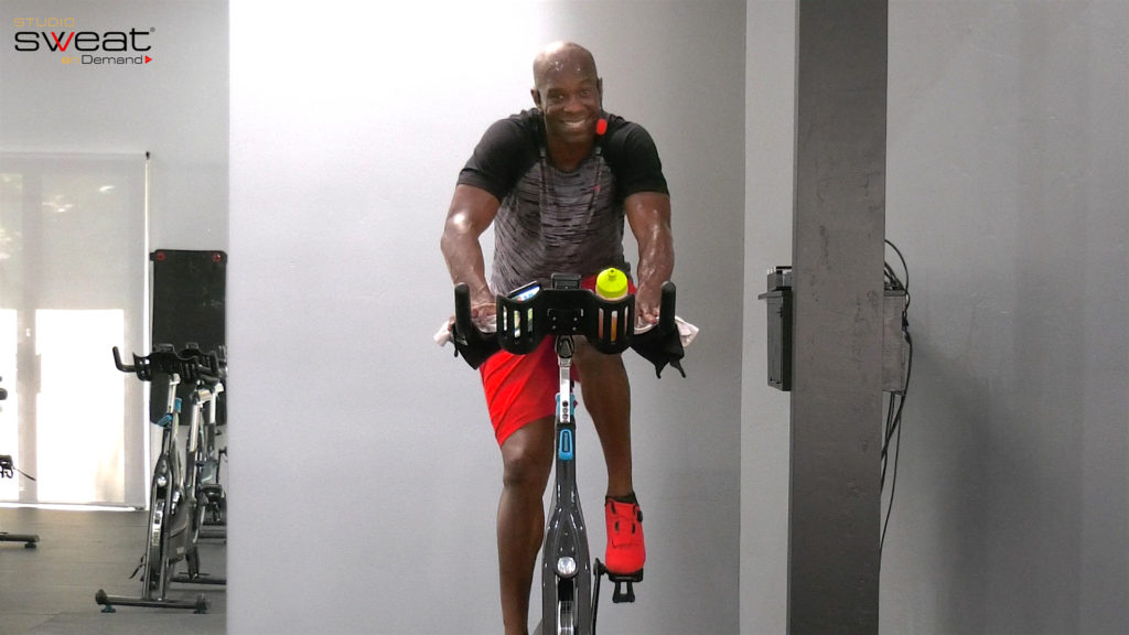 Strength Building Cycle Class Online: Start Strong, Finish Stronger!