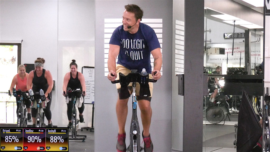 High Calorie Burn Spin® Class: The 1000 Calorie Burn