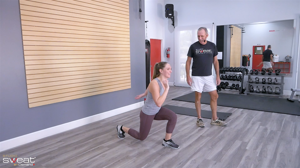 Cardio Workout That’s Perfect for the Active Older Adult