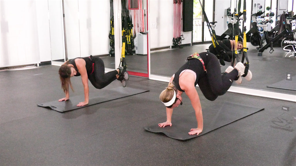 Best Trx® Ab Exercises Online 12 Min To Awesome Abs