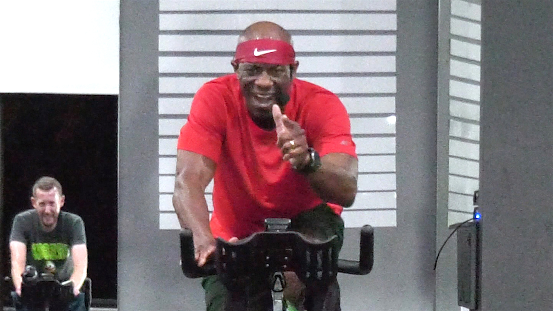Preview - Motivating 30-Minute Spin® Class with Tabata Cycling Drills ...
