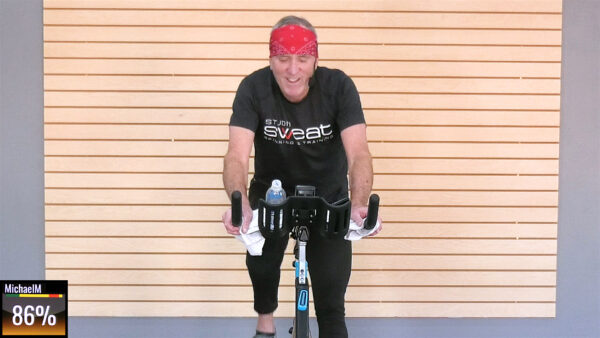 20-Minute Spin® Workout for Beginners | Studio SWEAT onDemand