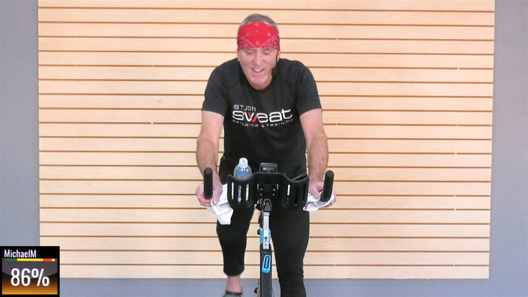 20-Min Fat-Frying Indoor Cycle: Cat Attack Cycle