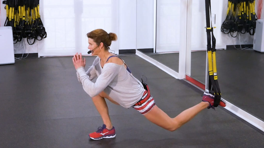 One of the Best TRX® HIIT Workouts Online: TRX® Effects